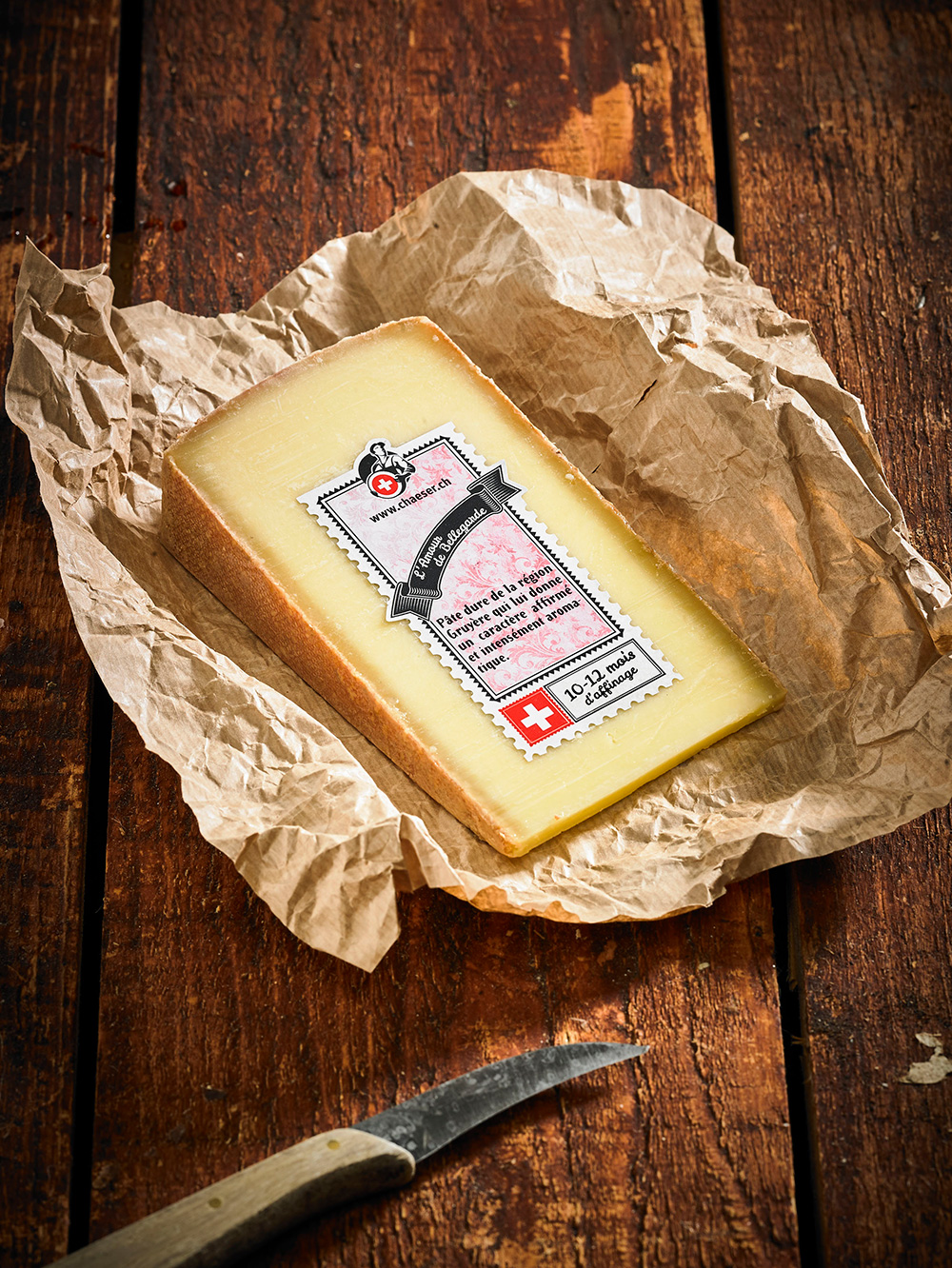 Mon fromager | Cactus