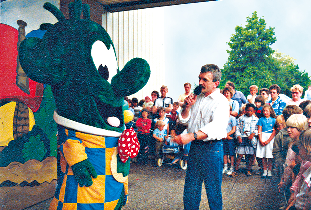 Notre histoire | Cactus