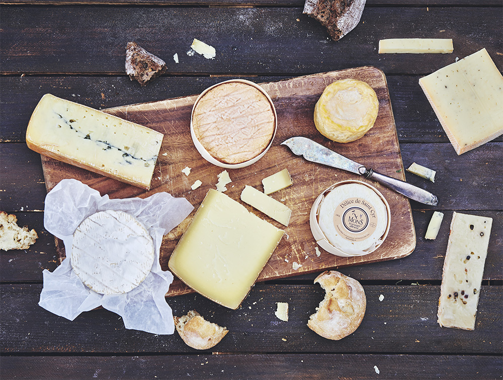 Mon fromager | Cactus