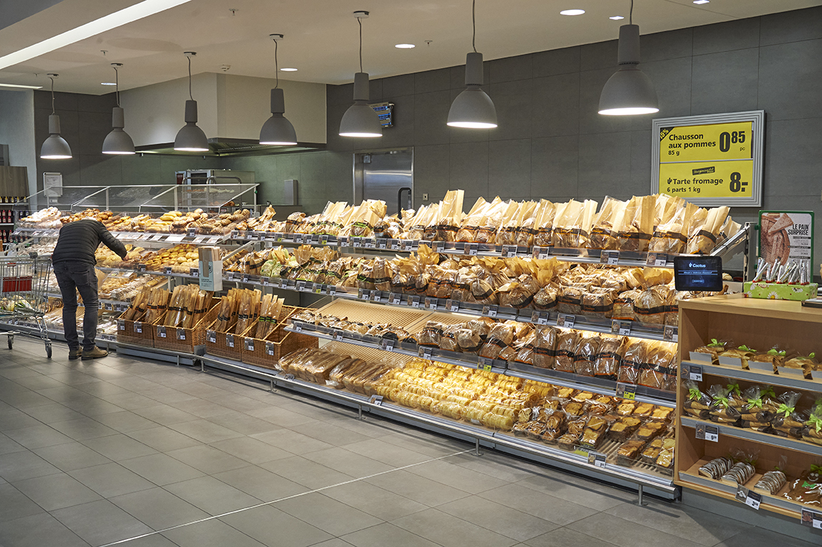 Mon boulanger | Cactus