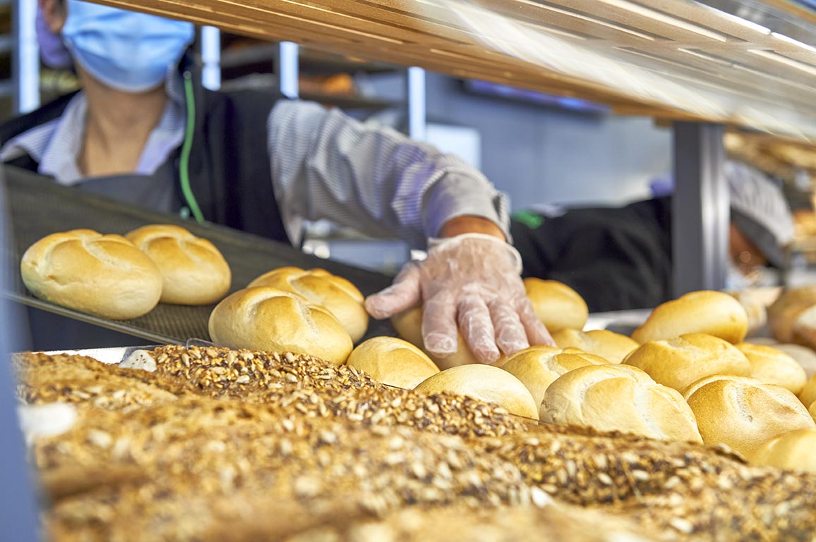 Mon boulanger | Cactus