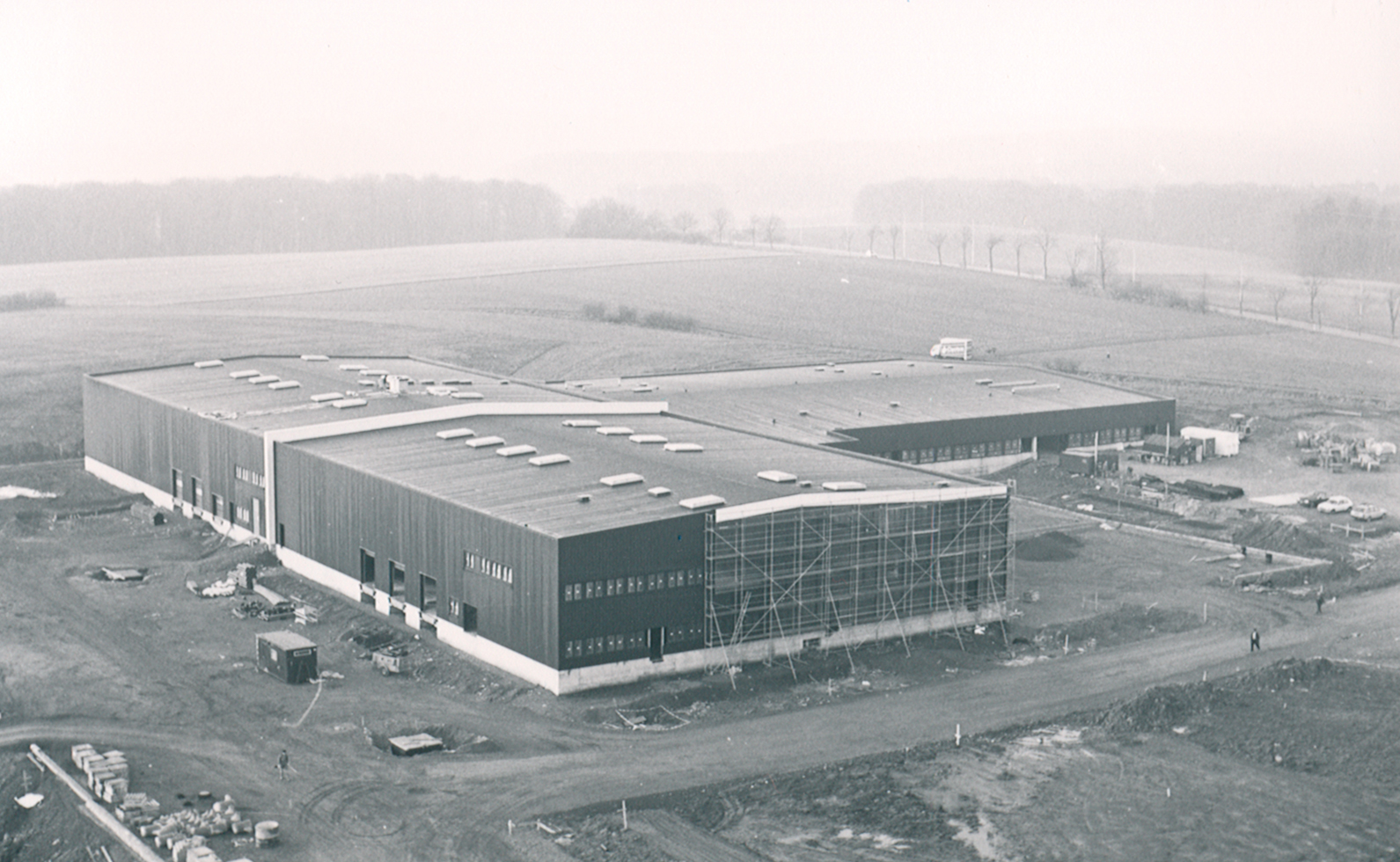 Notre histoire | Cactus