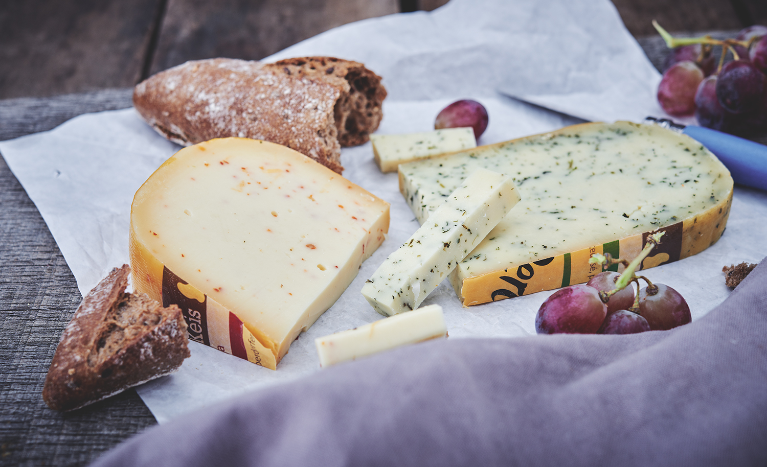 Mon fromager | Cactus