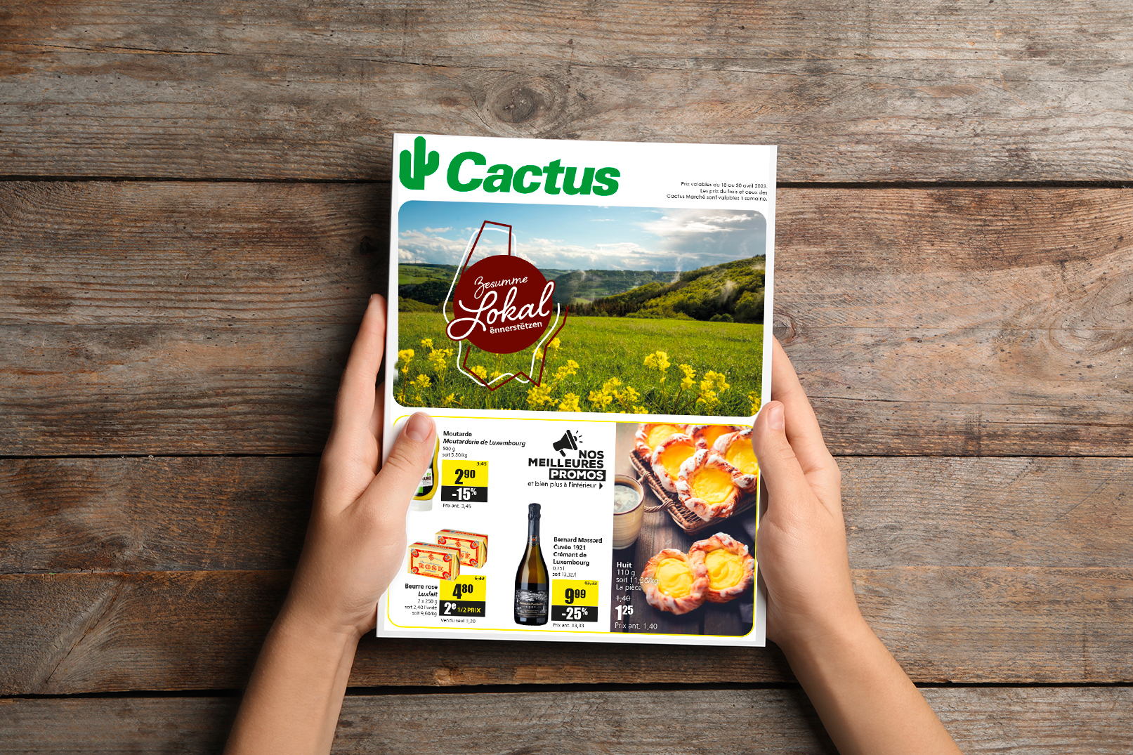 Page test | Cactus