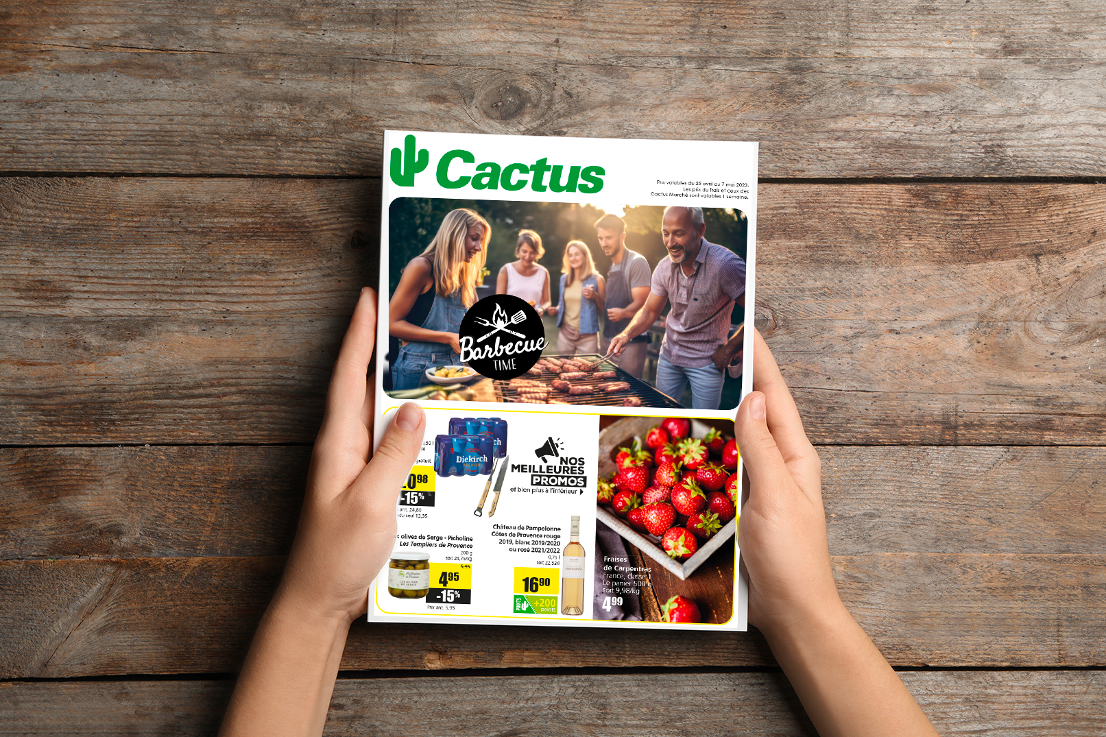 Page test | Cactus