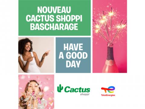 Actualités Cactus | Cactus