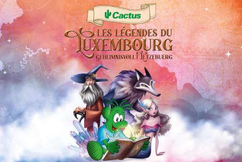 Bienvenue chez Cactus | Cactus